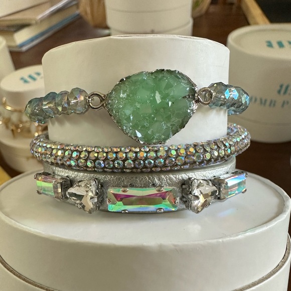 Bomb Party | Jewelry | Bomb Party Summer Stack | Poshmark